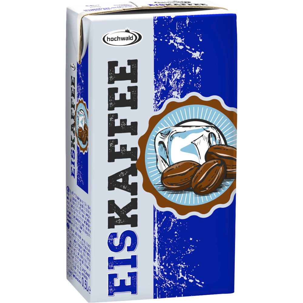 Bilder zu Hochw.Eiskaffee 1,5% 16x0,5ltr. - Käse-Caduff Webshop